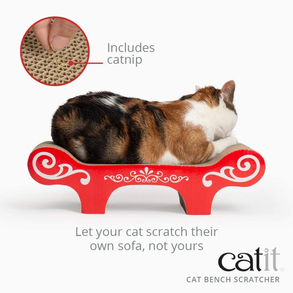 Best Cat Scratching Posts of 2024 - Siameseofday