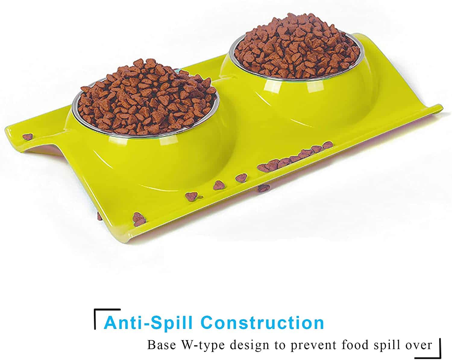 Best Raised Cat Food Stand of 2024 - Siameseofday